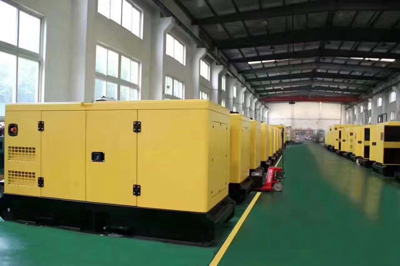 Diesel generators - Offgrid Nigeria