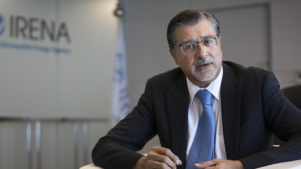 Tipping point for renewables is uncertain, but will be sooner – Amin ...